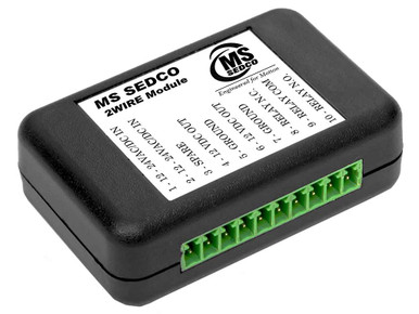 MS Sedco 2-WIRE Module - Fast Free Shipping | ZenSupply
