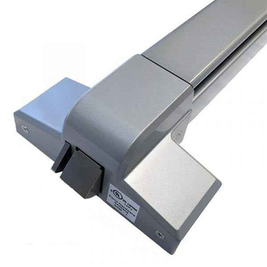 Design Hardware 2000R - 33" Standard Duty Rim Device With Hex Key Dogging