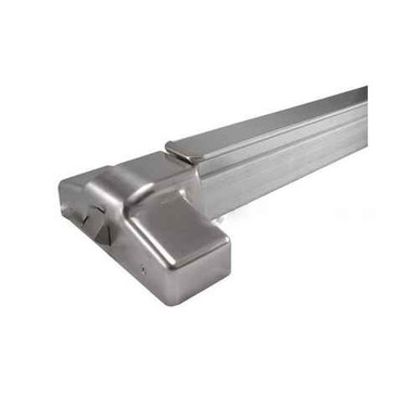 Design Hardware 1000R - 33" Heavy Duty Rim Device With Hex Key Dogging