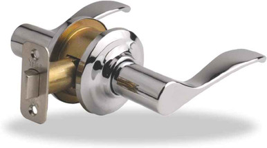 Yale YH Collection Norwood Passage Door Leverset - Fast Free Shipping ...