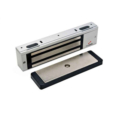 DynaLock 3000 Single Outswing Electromagnetic Lock 1500 Lb. - Fast Free ...