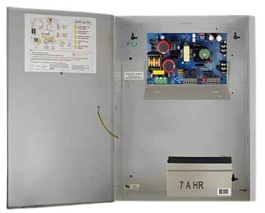 Dortronics 4200 Series - Power Supply Controller 4 AMP Class 2 UL-294 ...