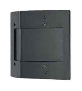 Aiphone KMB-45 - 45° Mullion Mounting Bracket for One Gang Surface Door ...