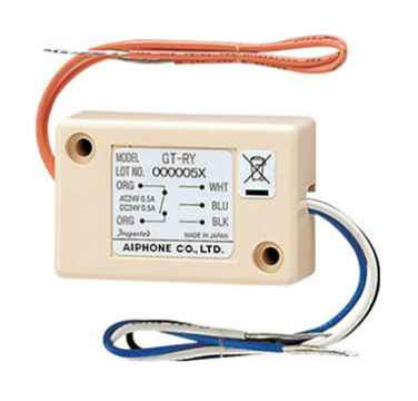 Aiphone GT-RY - External Signaling/Option Relay - Fast Free Shipping ...