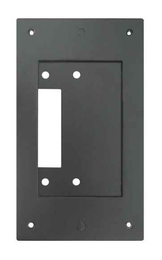 Aiphone IS-MB - Mullion Mounting Bracket for IS-DV - Fast Free Shipping ...