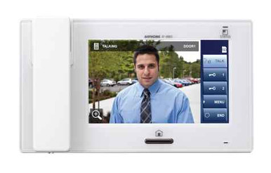 Aiphone JP-4MED - 7" Video Master Station with Touchscreen LCD - Fast ...