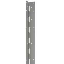 BEST 651 Stainless Steel Full Mortise Standard Duty Continuous Hinge ...