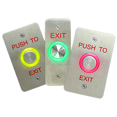 Dortronics 5277-PZL Series Piezo Switch Weather Proof Heavy Duty Touch ...