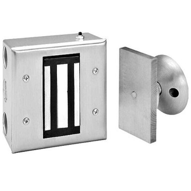 DynaLock 2810 Surface Wall Mount, 400 lb. 2800 Series - Fast Free ...