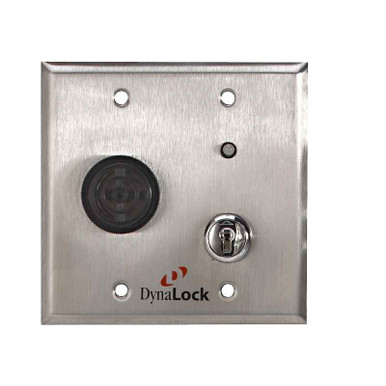 DynaLock 6370 Series Single Zone Control & Monitor Station for Delay ...