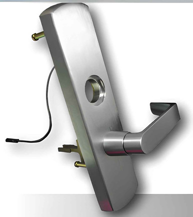 Command Access Electrified Von Duprin 996L Exit Trim, Complete Lock - Fast Free Shipping | ZenSupply