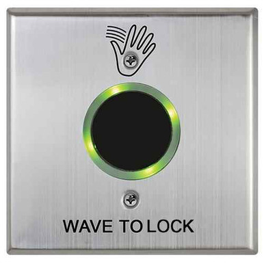 Camden SureWave CM-331 Series 1 Relay /43 Hand Icon/'Wave to Lock' Text ...
