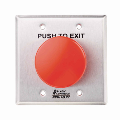 Alarm Controls TS-50 Series - Request to Exit Station - Fast Free ...