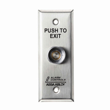 Alarm Controls TS-15 & TS-16 Series - Request to Exit Station with Pneumatic Timer - Fast Free ...