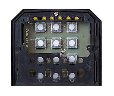 Aiphone GT-10K - Keypad Module - Fast Free Shipping | ZenSupply