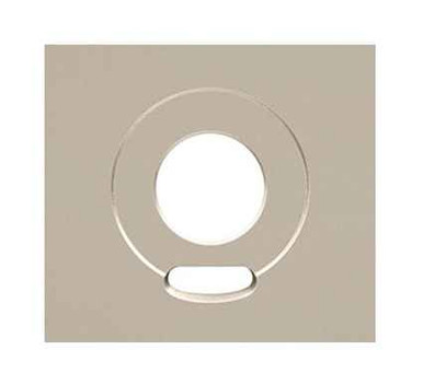 Aiphone GT-VP - Panel for GT-VB - Fast Free Shipping | ZenSupply