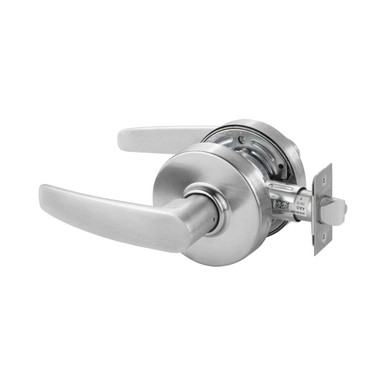 Sargent 7 Line Series - Passage (7U15) Non-Keyed Cylindrical Lock ...