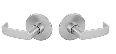 Sargent 7 Line Series - Double Lever Pull (7U94) Non-Keyed Cylindrical ...