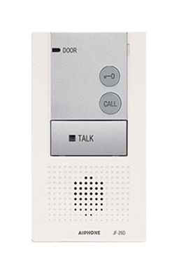 Aiphone JF-2SD - Audio Sub Master Station - Fast Free Shipping | ZenSupply