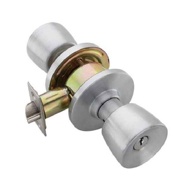 Falcon X411 - Asylum Lock - Heavy Duty Double Cylinder Cylindrical Lock ...