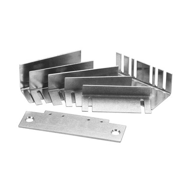 HES HESCUT-MTK Metal Template Kit - Fast Free Shipping | ZenSupply