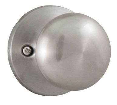 Weslock 0205 Salem Knob Half Dummy Lock - Fast Free Shipping | ZenSupply