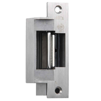 RCI F1114 Electric Strike, 4-7/8" Square Corner Faceplate, For 3/4 ...