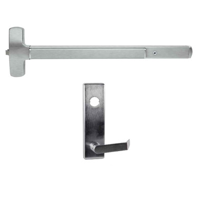 Falcon 25-R Series Rim Exit Device with Lever Trim 48" | ZenSupply