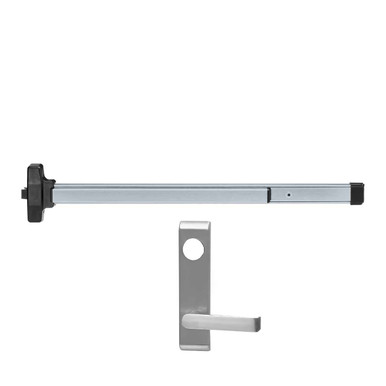 Falcon 19-R Series Grade 1 Rim Exit Device 48" | ZenSupply