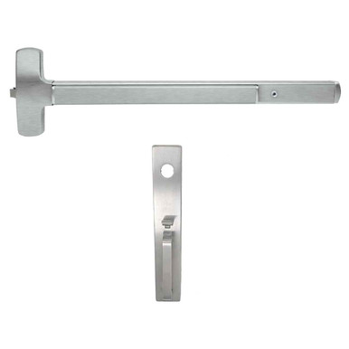 Falcon 25-R Pull Trim 48" Rim Exit Device | ZenSupply