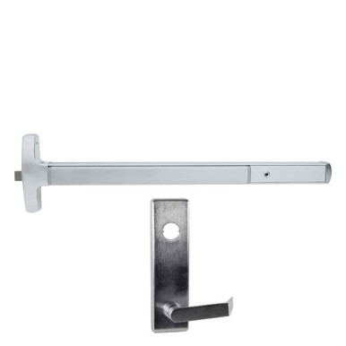 Falcon 24-R Series Grade 1 Rim Exit Device 48" | ZenSupply