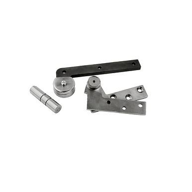 ABH 3/4" Offset Pivot Set 150 lbs Fire Rated | ZenSupply