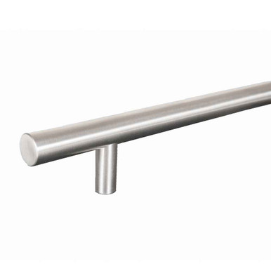 Trimco AP421 1-1/4" Diameter Architectural Ladder Pull Straight ...