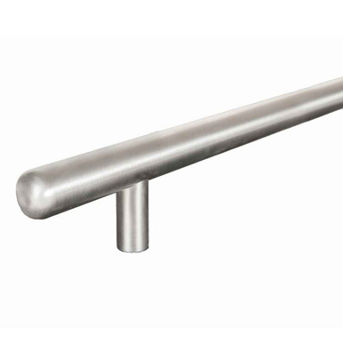 Trimco AP432 1-1/2" Diameter Architectural Ladder Pull Straight ...