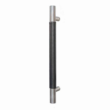 Trimco AP634 1-1/2" Diameter Leather Wrapped Architectural Ladder Pull ...