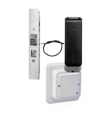 Adams Rite DL100 Aperio - Wireless Deadlatch with Card Reader - Fast ...