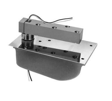 Norton Rixson EH28 Series - Center Hung Single Acting Thru-Wire/Power ...