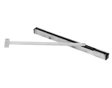 Norton Rixson 1ADJ Series Checkmate- Adjustable Slide Track Arm Heavy ...