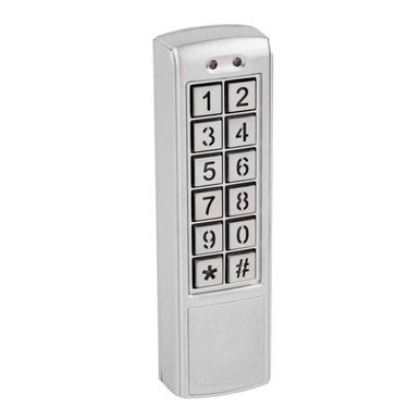 Locknetics DKP Series Digital keypads - Fast Free Shipping | ZenSupply