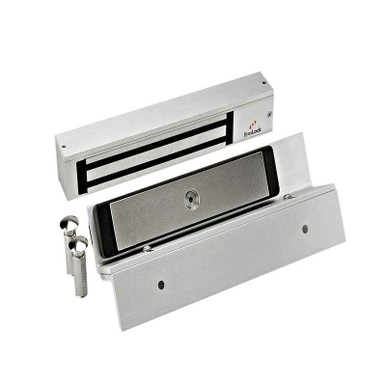 DynaLock 2280-TJ80 Series Single Inswing Slime Line Electromagnetic ...