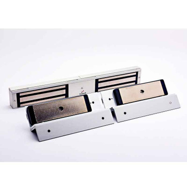 DynaLock 3002-TJ32 Double Inswing Electromagnetic Lock 1500 Lb. - Fast ...