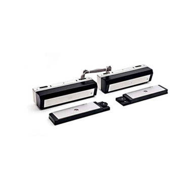 DynaLock 3121C2-G2 Series Tandem Pair Double Outswing Delayed Egress ...