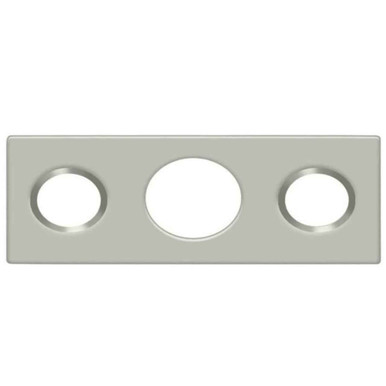 Delaney Strike Plate for Mortise in Flush Bolt, 1-1/2" x 5/8" - Fast ...