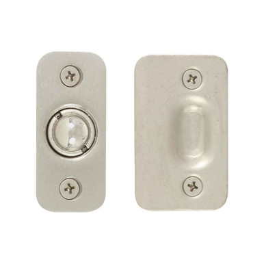 Delaney Mortise Ball Catch - Fast Free Shipping | ZenSupply