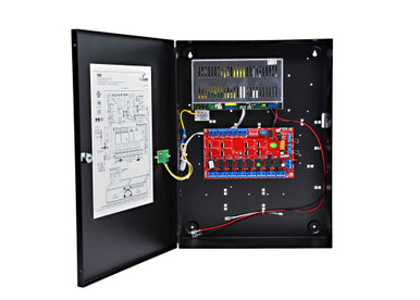 DynaLock 5950 Series - Power Supply/Charger, Selectable 12/24VDC Output ...