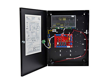 DynaLock 5850 Series - Power Supply/Charger, Selectable 12/24VDC Output ...