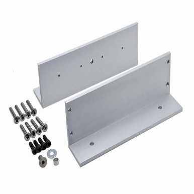 DynaLock GLB2 Series, Two “L” brackets for sliding gates - Fast Free ...