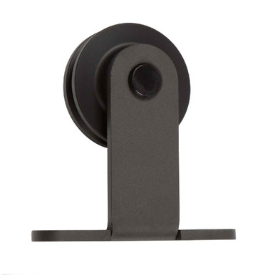 Delaney 3000 Series - 6 Foot Low-Profile Top-Mount Sliding Barn Door ...