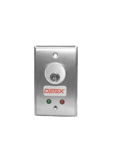 Detex CS-400 Series Keyswitches