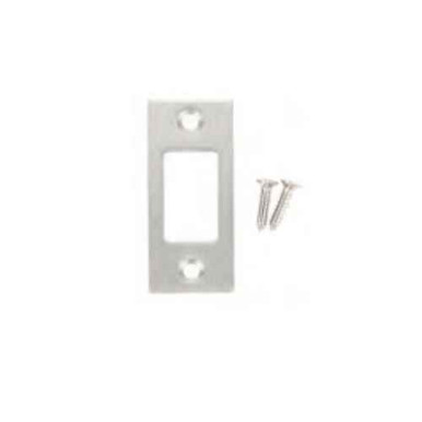 Emtek 83226 Thumbturn Privacy Deadbolt Strike Plate - Fast Free ...